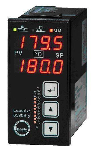Baelz Controller 659|-萬谷工業有限公司-FlowControl